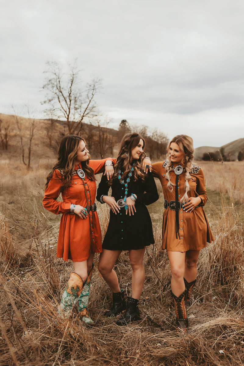 Scootin' Boogie Dress – shop sassy gals